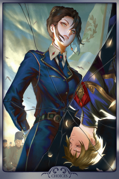 Chapter 19 – Prologue XIX - Pathless: Outcast [Dark Fantasy | Book 1 Complete] | Royal Road