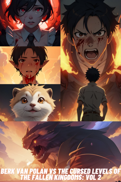 Chapter 1: Protect The Family Zark! - Berk Van Polan VS The Cursed ...