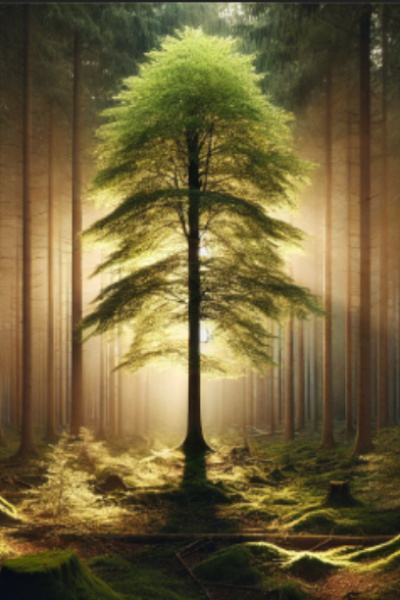 the secret society of trees | Royal Road