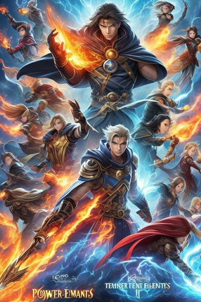 Power of Elements | Royal Road