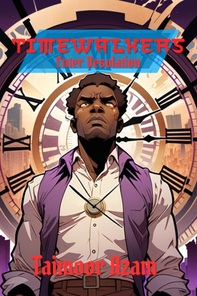 Chapter 25: Ishana - Timewalkers [An Apocalyptic Time Loop LitRPG ...