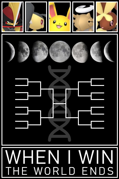Chapter 14: R4 | Crescent Moon Scars - When I Win the World Ends ...