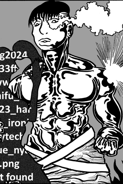 The Legendary Iron Body Technique | Royal Road