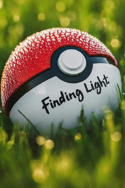 Chapter 1 Confusion and Savior - Finding Light (A Pokemon Fan Fiction ...