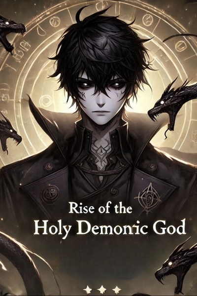 Ch 76: Rise of the Blood Emperor. - RISE OF THE HOLY DEMONIC GOD ...