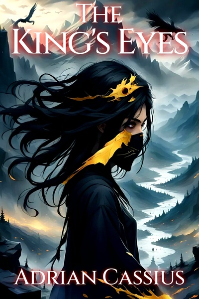 Chapter 37: Utter Darkness - The King's Eyes | Royal Road