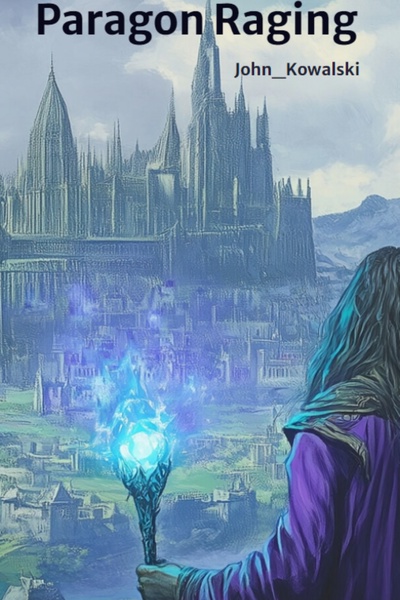Paragon Raging [LitRPG Progression Fantasy] | Royal Road
