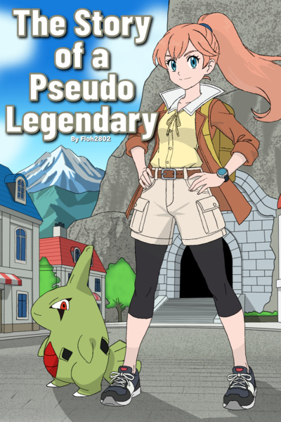 Chapter 90 - The Story of a Pseudo-Legendary (Pokemon Fan Fiction) | Royal Road