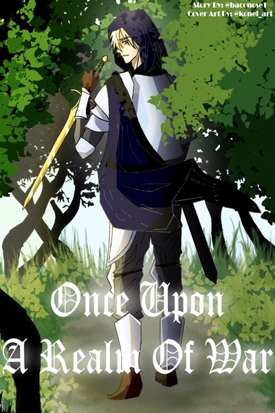 Chapter Twelve: The Monster - Once Upon A Realm of War | Royal Road