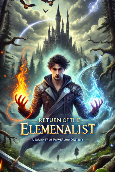 Mana Stones and Elemental Core Part 2 - Return of the Elementalist ...