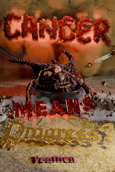 Cancer means progress? | Royal Road