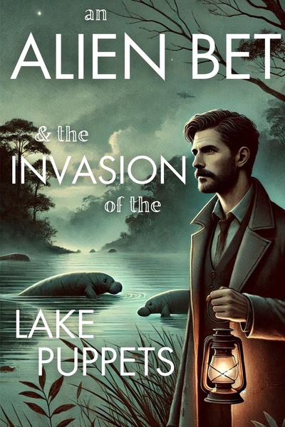 Alien Bet & the Invasion of the Lake Puppets [Sci-Fi Psychological ...