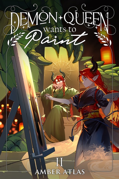 Demon Queen Wants to Paint [Vol 1 Stubbed] | Royal Road