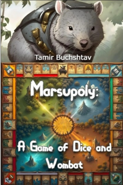 Marsupoly: A Tale of Dice and Wombat | Royal Road