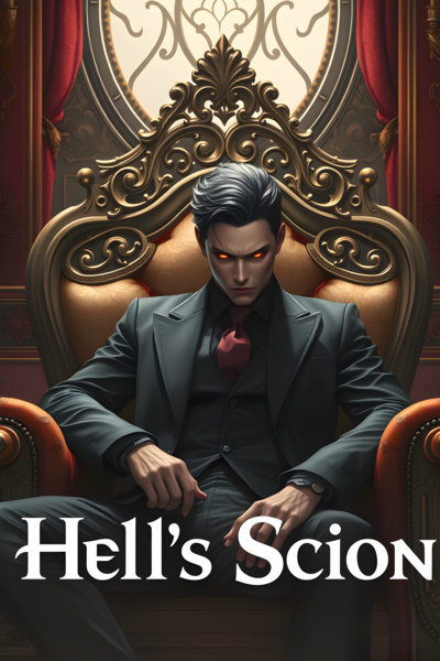 Chapter 10: I Am The God of Hellfire, Part 10 - Hell’s Scion: My ...