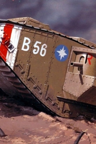 Reason for no uploads - An A.Is’ guide to genocide, tank edition. [Tank ...