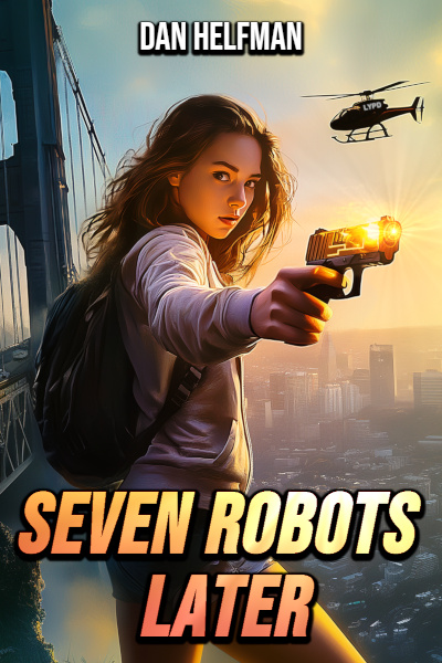 47: The Split Second and the Secret Switch - Seven Robots Later [Urban ...