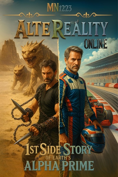 ℭ픥픞픭픱픢픯 ퟛ: 픑픢픲픯픬픇픯픦픣픱 ℌ픢픩픪픢픱 - ALTER REALITY: Online (Full-Dive VR LITRPG) | Royal Road