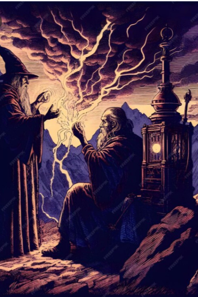 Albert Quentin West: The Dreamwalker's Chronicles | Royal Road