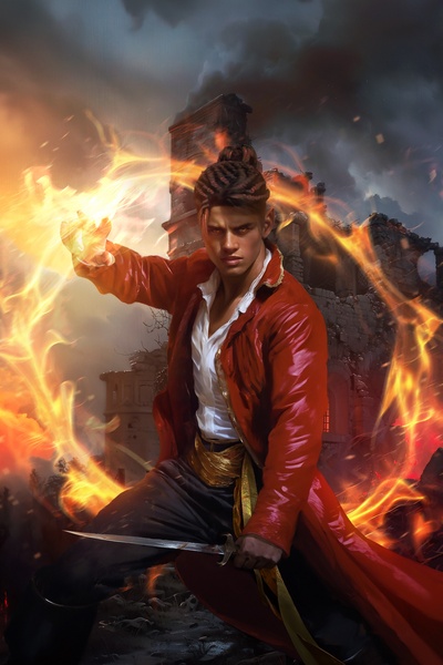 The Last Sin [DRAFT] | Royal Road