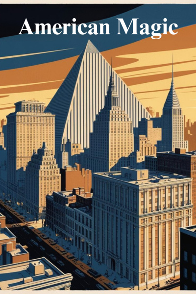 American Magic | Royal Road