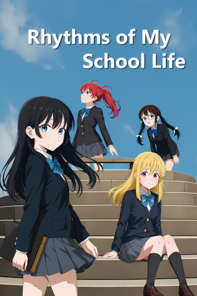 Chapter 35: Festival and Fireworks - Rhythms of My School Life | Royal Road