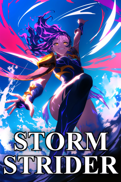 Chapter 8 - Blackclaw Marauders - Storm Strider [A Sea-Based LitRPG] | Royal Road