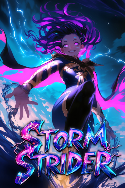 Chapter 2 - Four Classes - Storm Strider | Royal Road