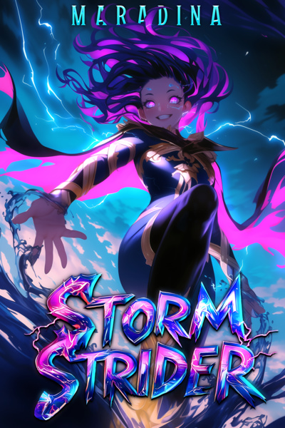 Chapter 1 - Sand-Dancer Marisol - Storm Strider [Stubbing on Oct 1st ...