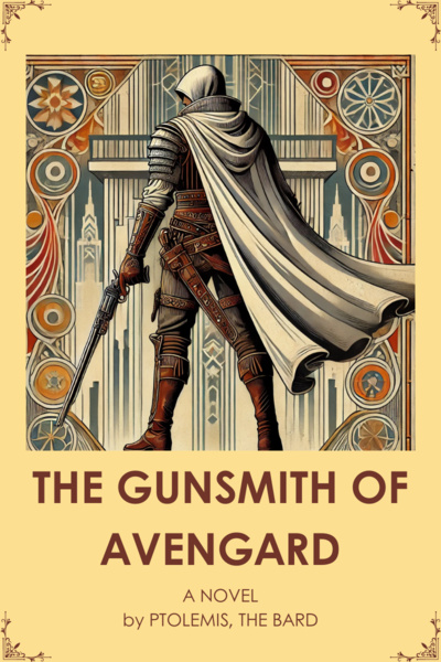 [18] There's Only Ever One Important Step - The Gunsmith of Avengard ...