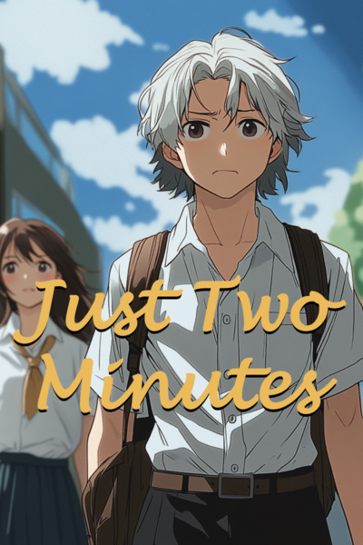 Chapter 1 - An Expected Surprise - Just Two Minutes | Royal Road