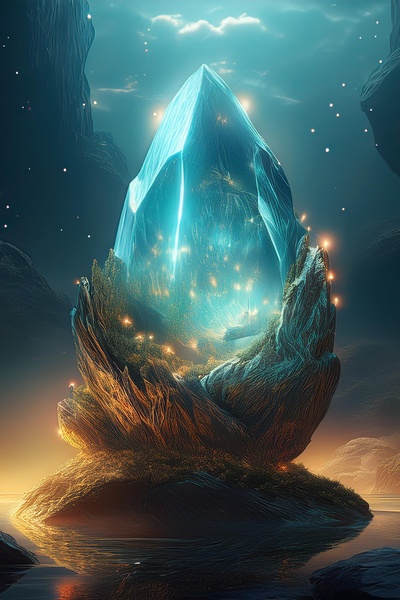 Stone and Soul: The Golem Core Journey | Royal Road