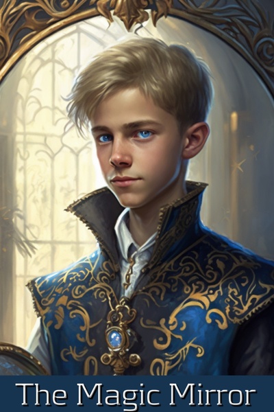 Chapter Six - Special Friends - The Magic Mirror | Royal Road