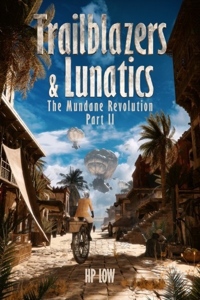 Trailblazers & Lunatics [Slice of life-Dramedy-Cultivation-Litrpg ...