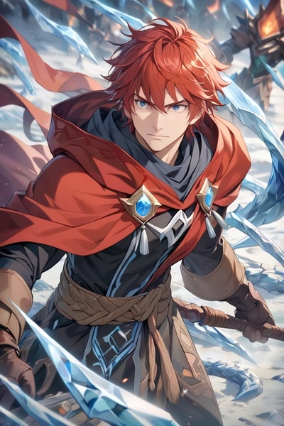 Chapter 82 - Magic Ring - Limitless Summoner - The Abyss of Time ...