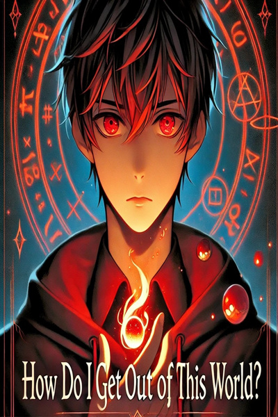 How do i get out of this world ? | Royal Road