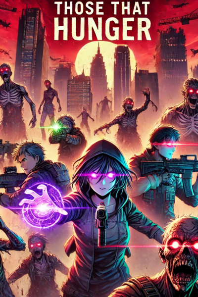 Seeing the End to Those That Hunger | Royal Road