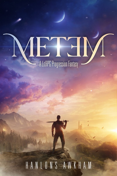 Metem: A LitRPG Progression Fantasy | Royal Road
