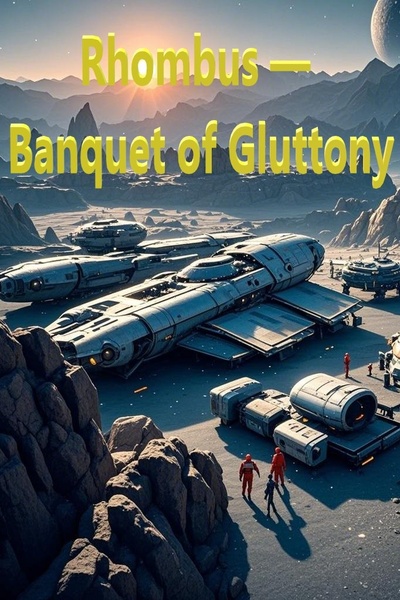 Rhombus — Banquet of Gluttony | Royal Road