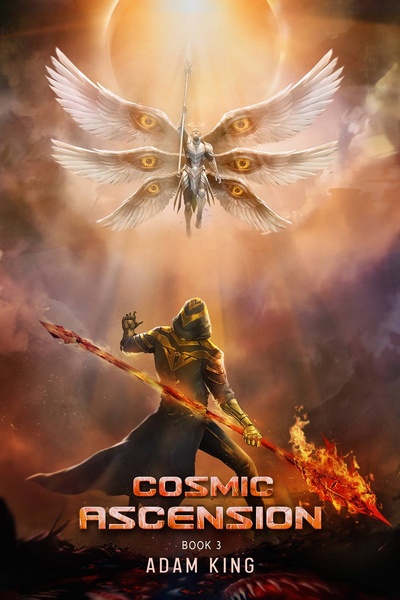 CH 13: Truly...Thank you - Cosmic Ascension [Progression, Litrpg ...