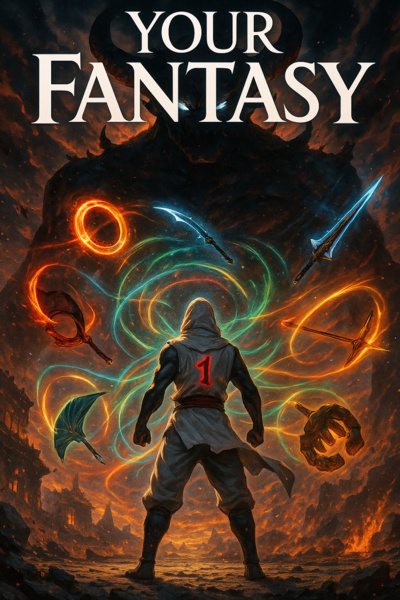 Chapter 51. Returning to Euphoria - Your Fantasy | Royal Road