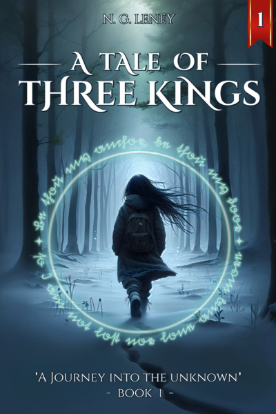 Author's Indulgence (Non-critical to Story) - A Tale of three Kings ...