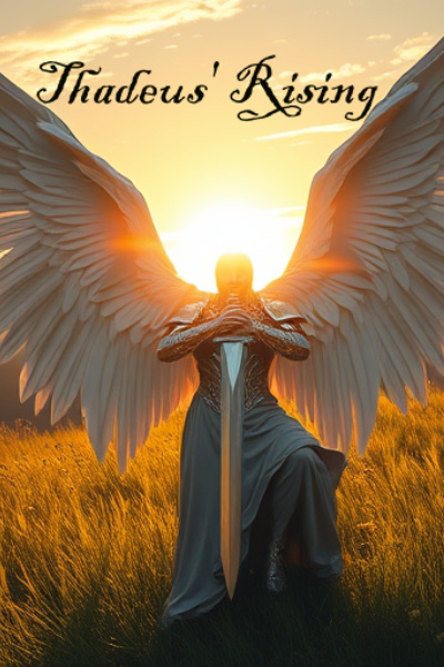 Chapter 13 - The Human from Earth - Thadeus' Rising | Royal Road