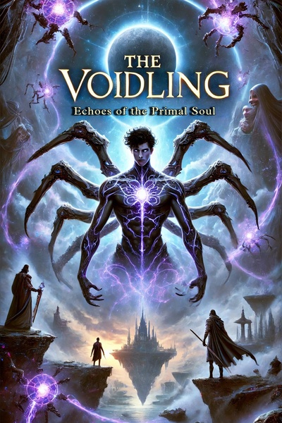 Whispers - The Voidling: Echoes of the Primal Soul [Monster/Non-Human ...