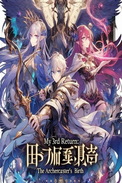 Ping Terror - My 3rd Return: Archercaster's Birth | Royal Road