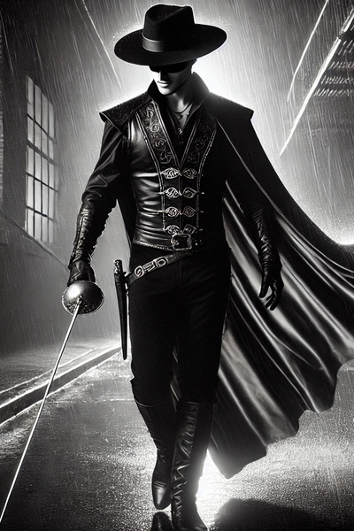 Zorro: City of Lost Angels | Royal Road