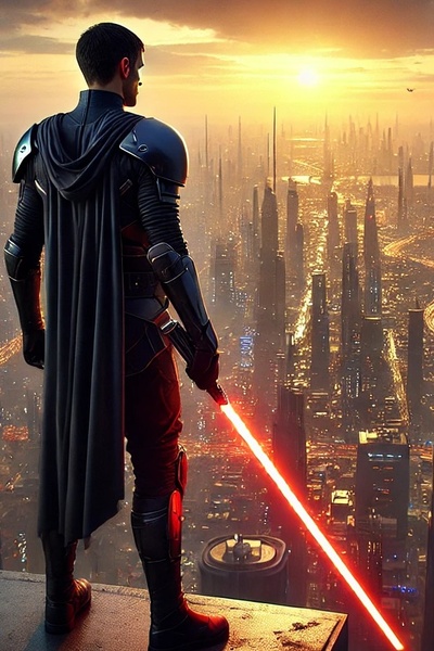 Chapter 18: Starting the Hunt - Star Wars: A Living Nightmare | Royal Road