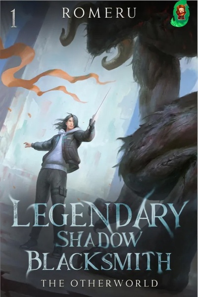 Chapter 38: Meeting the No. 1 Fan...? - Legendary Shadow Blacksmith ...