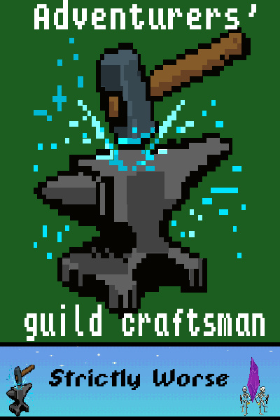 Chapter 14 – Alchemy & Magic - Adventurers' Guild Craftsman [Cozy/Cosy ...
