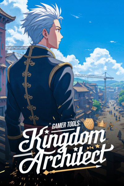 B2. Chapter 22: Learning Week - Gamer Tools: Kingdom Architect, A ...